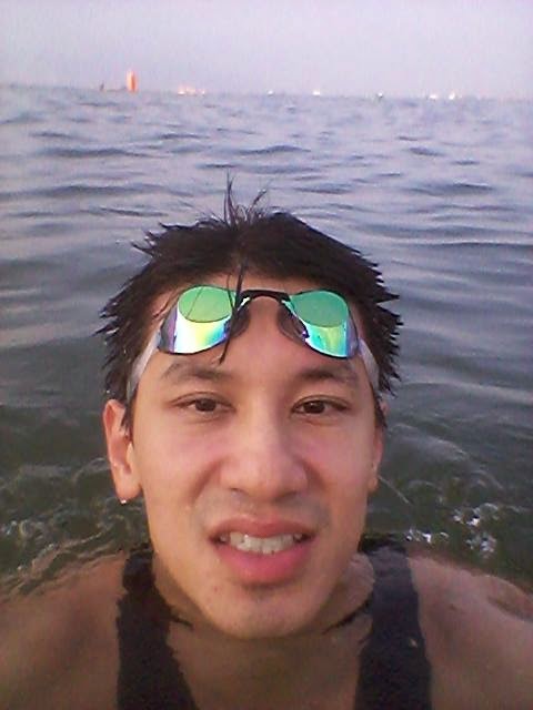 Male Athletes World: Triathlon: Hong Kong's Tony Yip staying in the ...