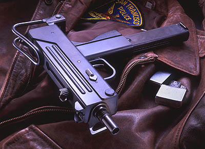 Subfusil Ingram (Marietta) Mod. MAC 10 y MAC 11 | Armas de Fuego