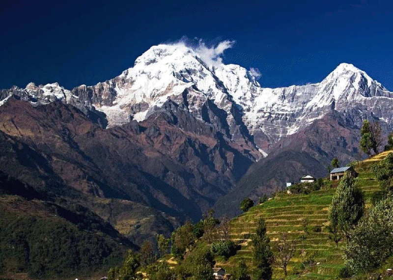 MAESTRO CARLOS GOMES: FANTÁSTICO HIMALAIA