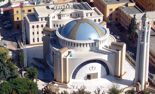 PATRIA=ORTHODOJIA: ΝΕΟΕΠΟΧΙΤΙΚΟΣ «ΟΡΘΟΔΟΞΟΣ» ΝΑΟΣ!!! ΑΝ ΕΙΝΑΙ ΠΟΤΕ ...
