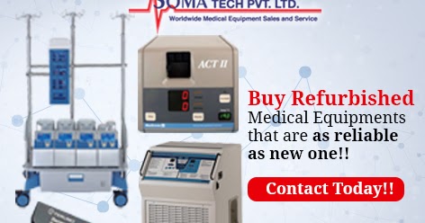 Refurbished Medical Equipment - Soma Tech Pvt. Ltd : GIVE YOUR HOSPITAL ...