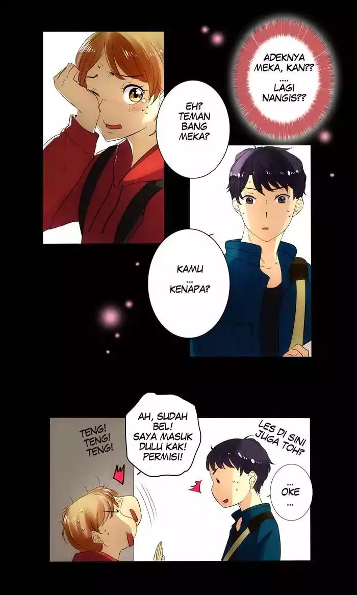webtoon, komik subtitle indonesia: webtoon my pre-wedding ep.16 mini ...