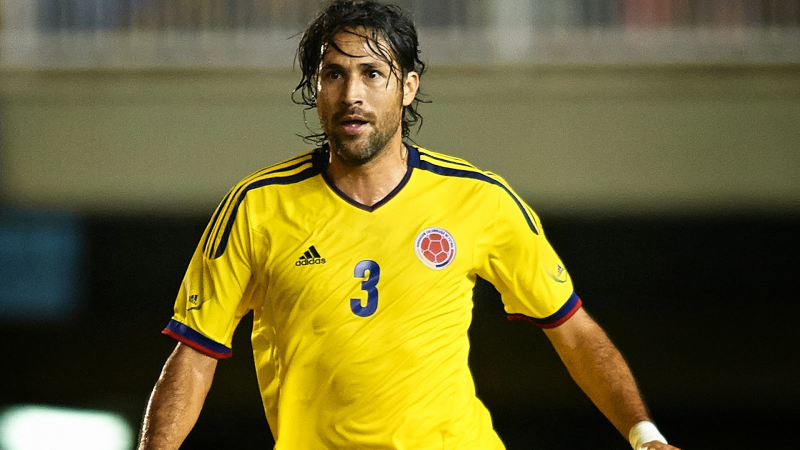 Mario Yepes HD Wallpaper - sports wallpaper