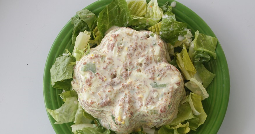 Cooking with KP: Corned Beef Spread for molding