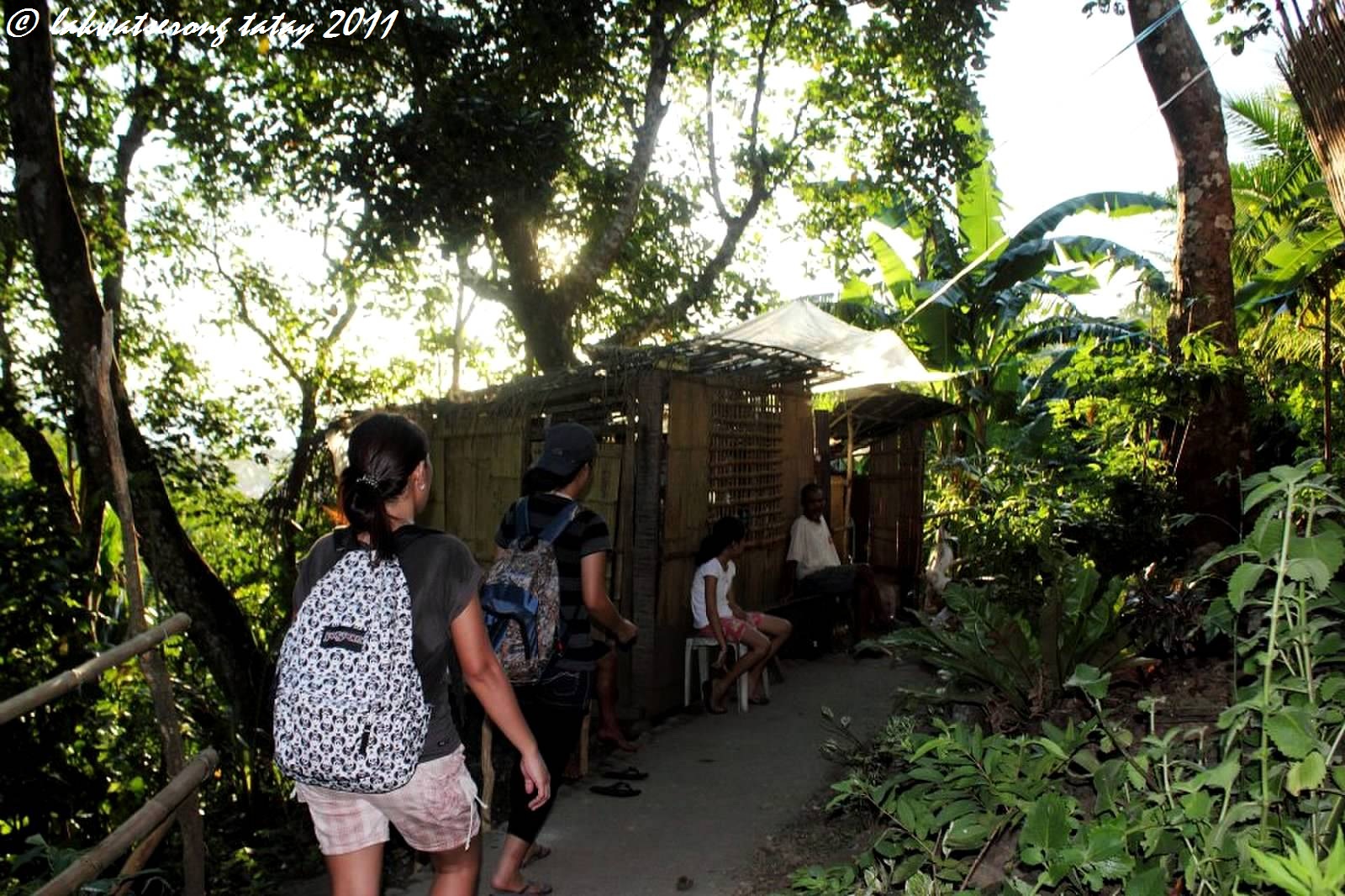 Meet the X-plorers: DIY Trip: Trek to Mt. Humarap - Tatlong Krus