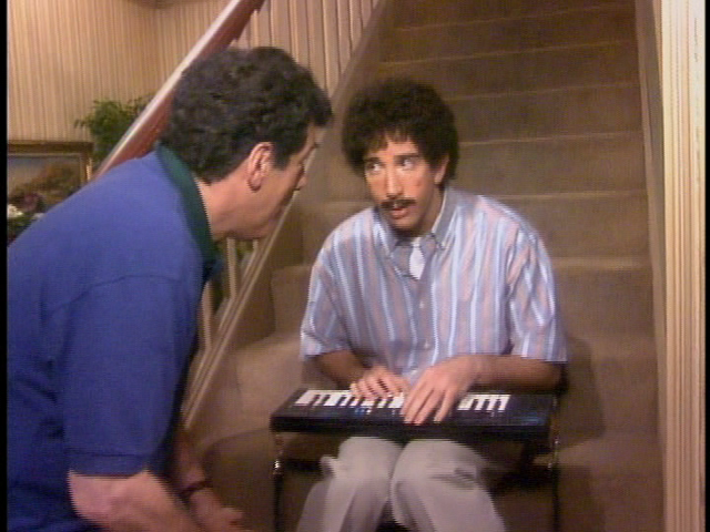 Which sitcom, from any era, had a "serious" episode that particularly ...