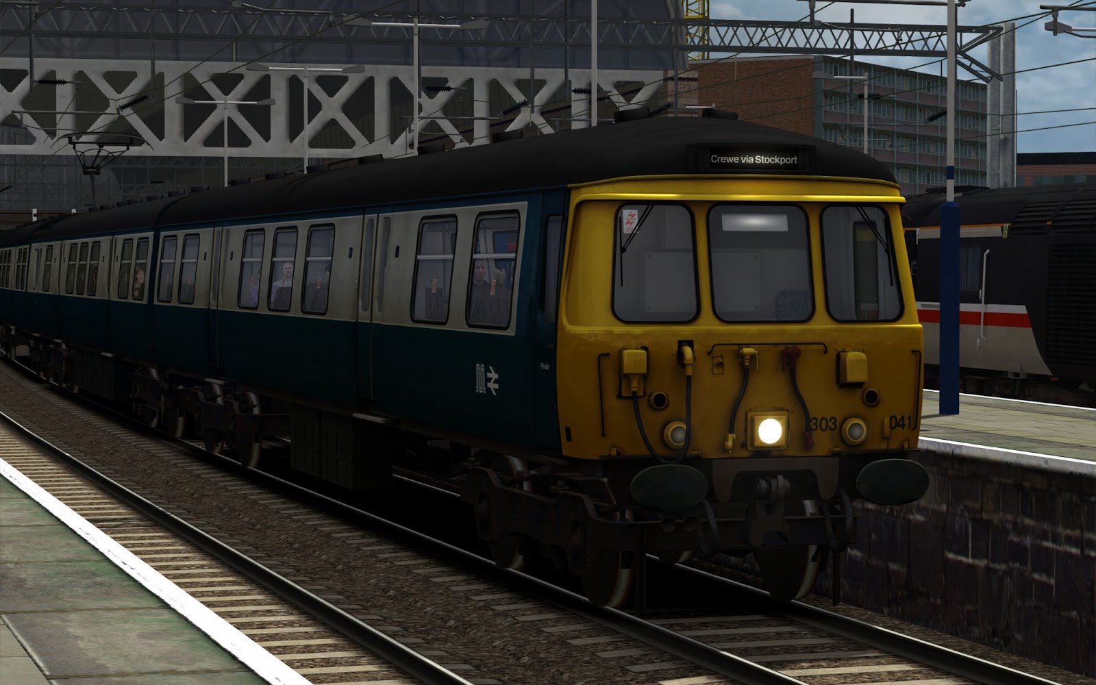 DPSimulation: March 2018