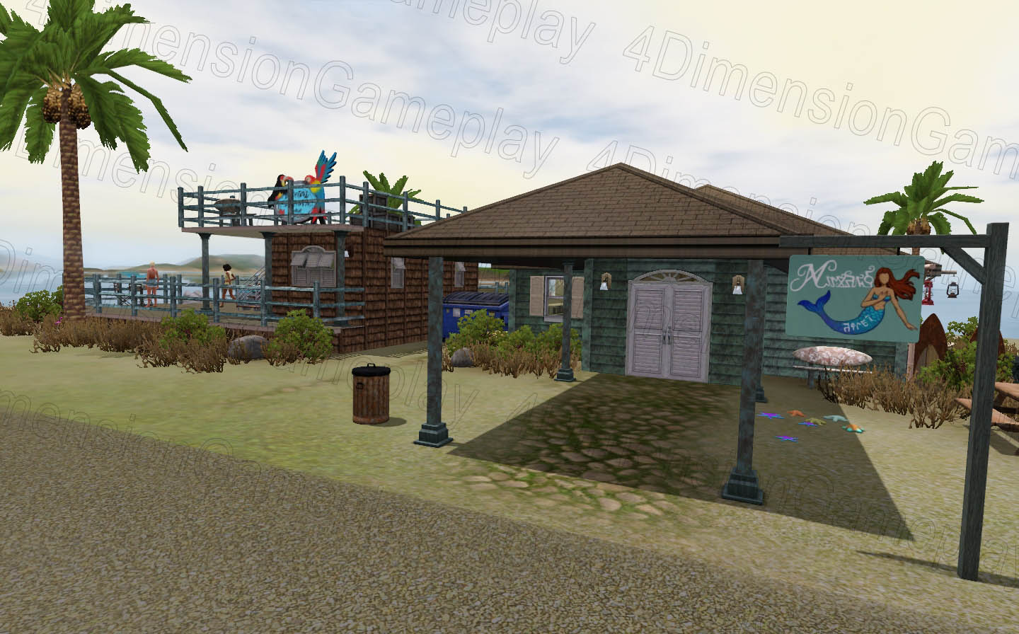 Resort Empire | Sims 3 Guide