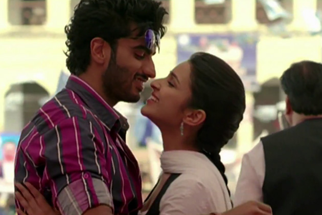 Ishaqzaade | Movie Review ~ Ur Cinematics