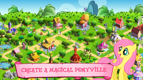 Equestria Daily - MLP Stuff!: My Little Pony Game Available Now on iOS ...