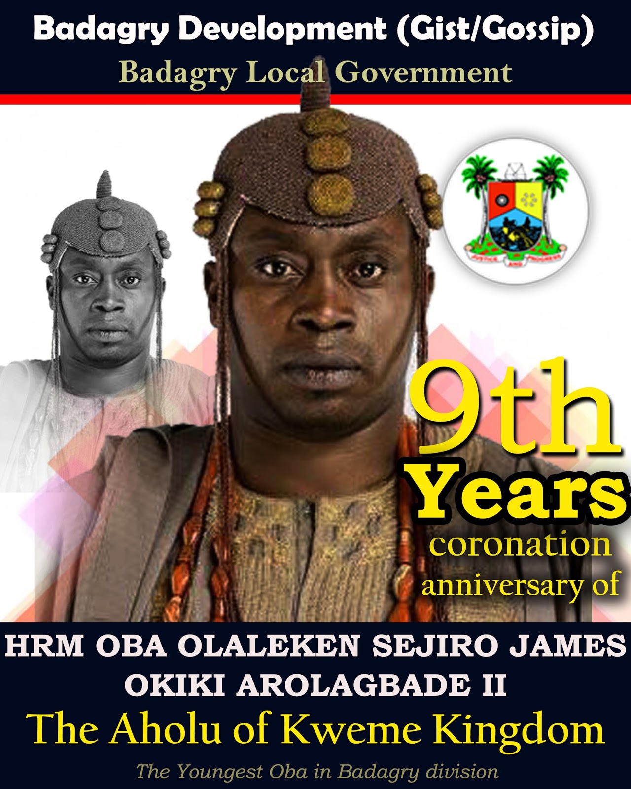 Badagry Development: CELEBRATION OF OUR GREAT KINGS IN BADAGRY LOCAL ...