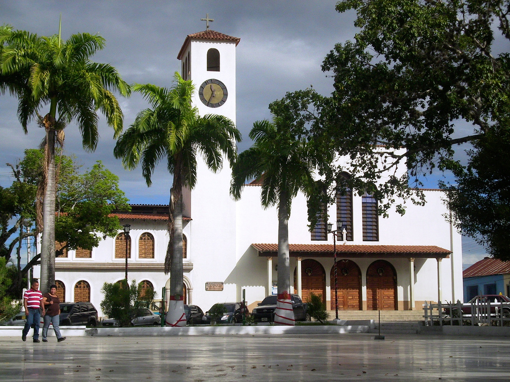 Guayana: Eje Sur Upata Santa Elena de Uairén: Upata 249 Años de ...