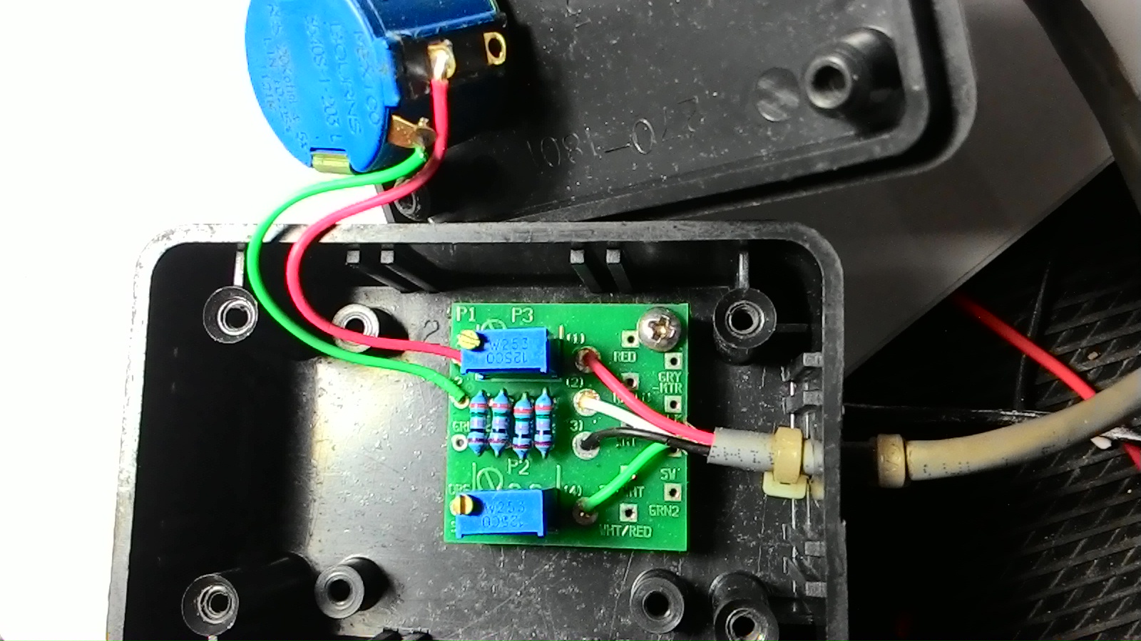 TORQUE TURN MONITORING SYSTEM