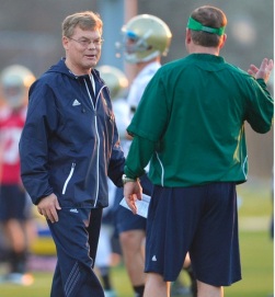 JIM SMALL'S NOTRE DAME GO IRISH BLOG -- www.NDGOIRISH.com -- A NOTRE ...