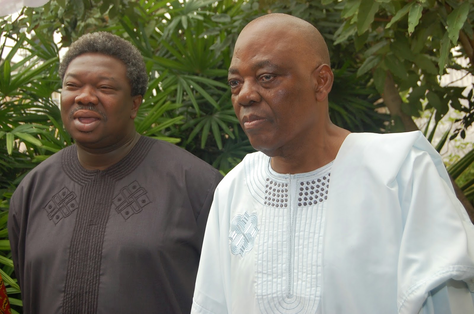 theelites : FACES AT MODUPE OGUNTADE'S CHRISTENING PARTY FOR GRAND DAUGHTER