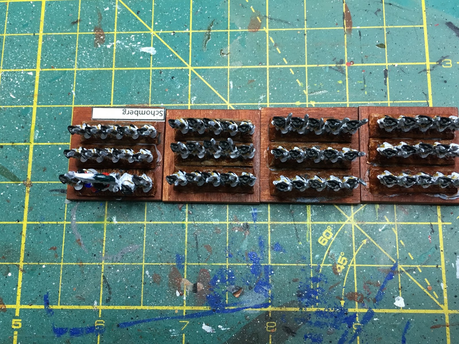 Operation: Wargaming!: 2017