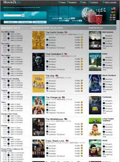 Your Web Streams: EN/ movie2k