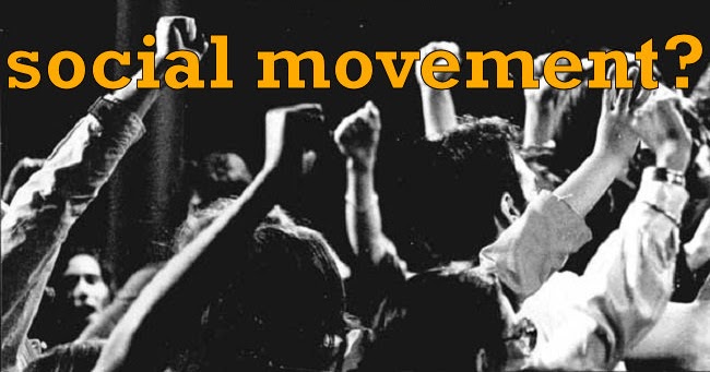Sociology Club : What is a social movement and how does one develop?