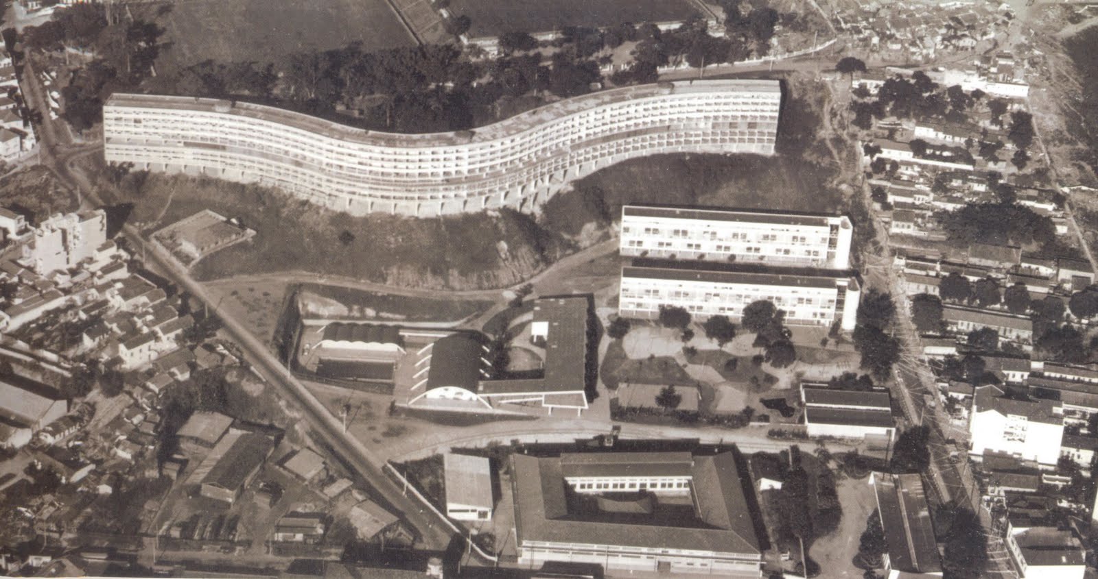 PA | 2: Pedregulho | Affonso Reidy