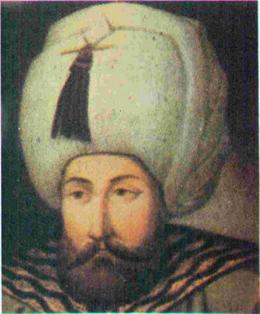 EL ÚLTIMO CONDILL. : 0905- SOLIMÁN I, EL MAGNÍFICO.