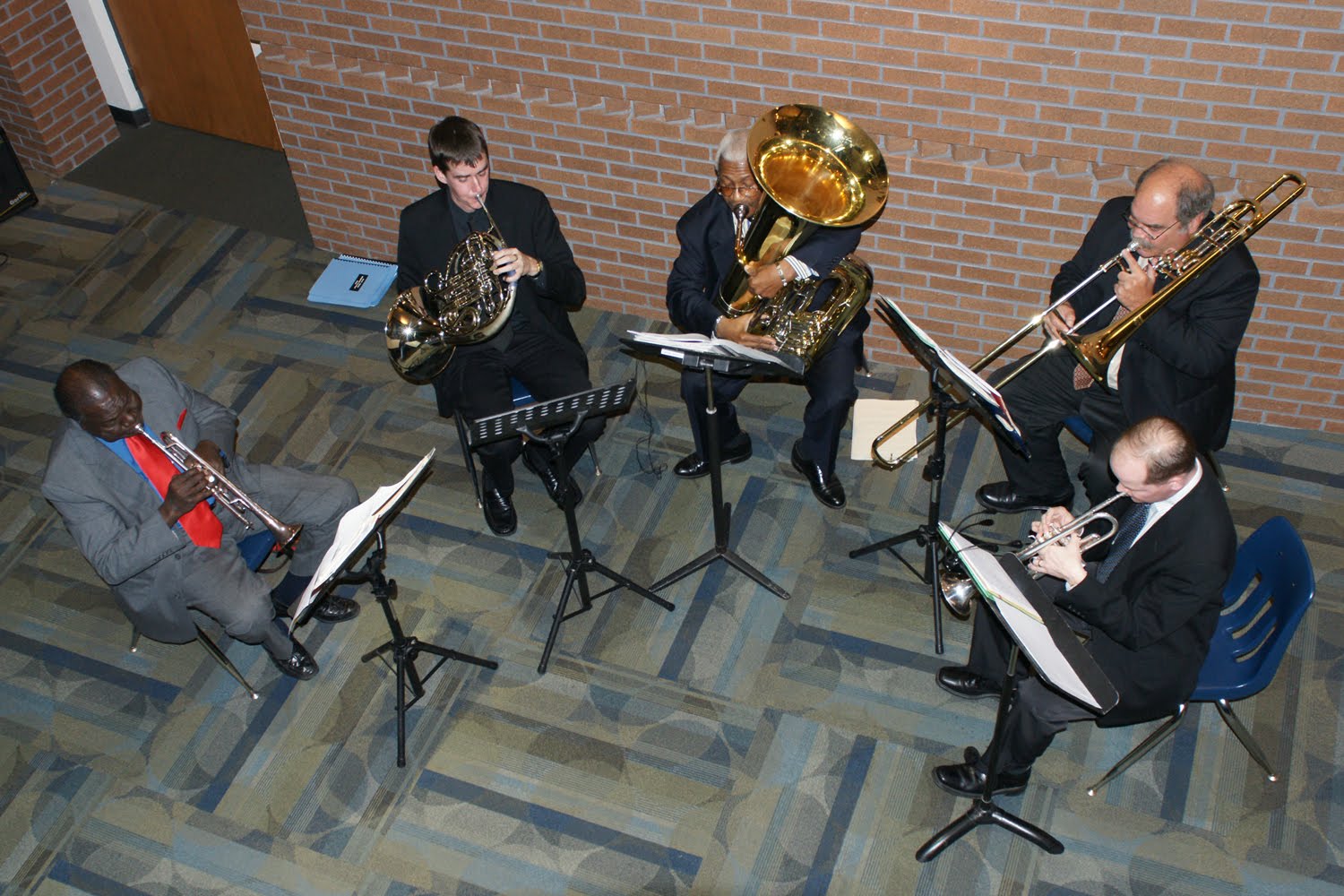 Música: Agrupaciones Instrumentales