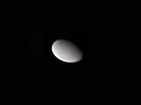 Discover Galaxy: Methone smooth ovoid moon of Saturn
