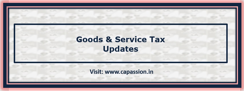 Change in the Shareholding Pattern of GSTN The Goods and Services Tax ...