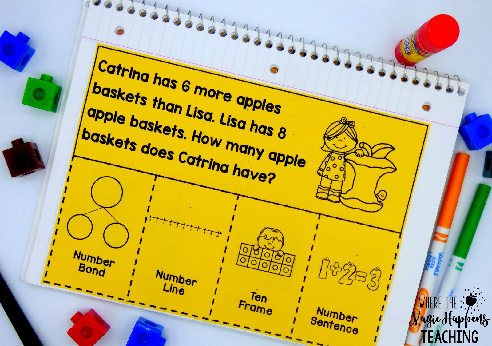 September BUILD Math Centers For 1st Grade Where The Magic Happens september-build-math-centers-for-1st-grade-where-the-magic-happens