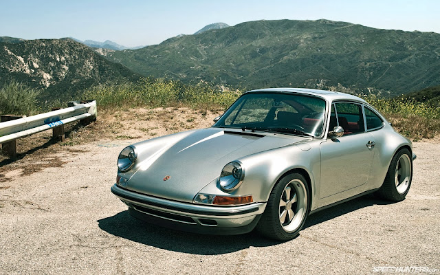 Pilotes Anciens: Singer 911