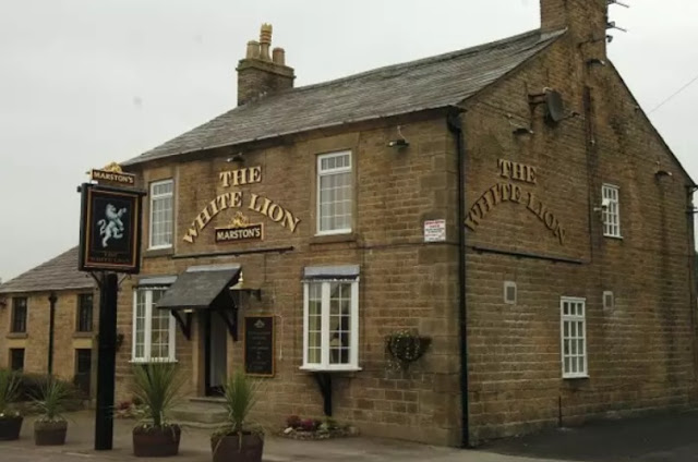 Chorley's Inns and Taverns: Wrightington - White Lion Inn