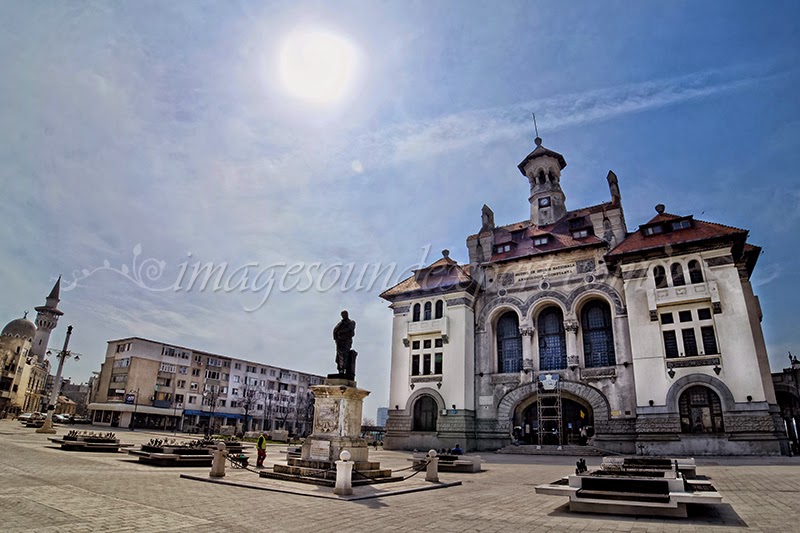 Image and Sound Expert: Reabilitare Piata Ovidiu / Reabilitation ovidiu ...