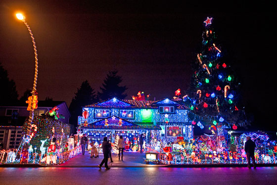 The Glass Character: Miracle on Rae Street