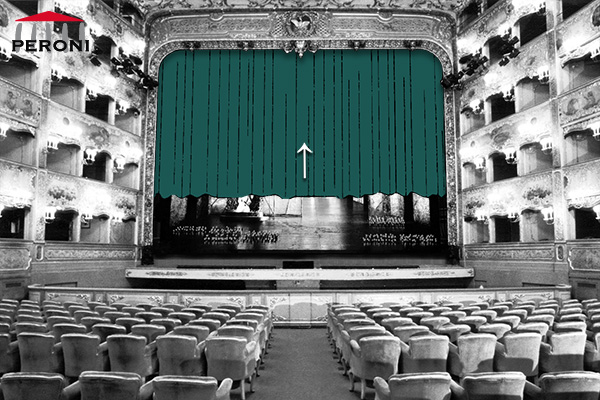 TIPOS DE TELONES ~ Realización De Proyecto Escénico