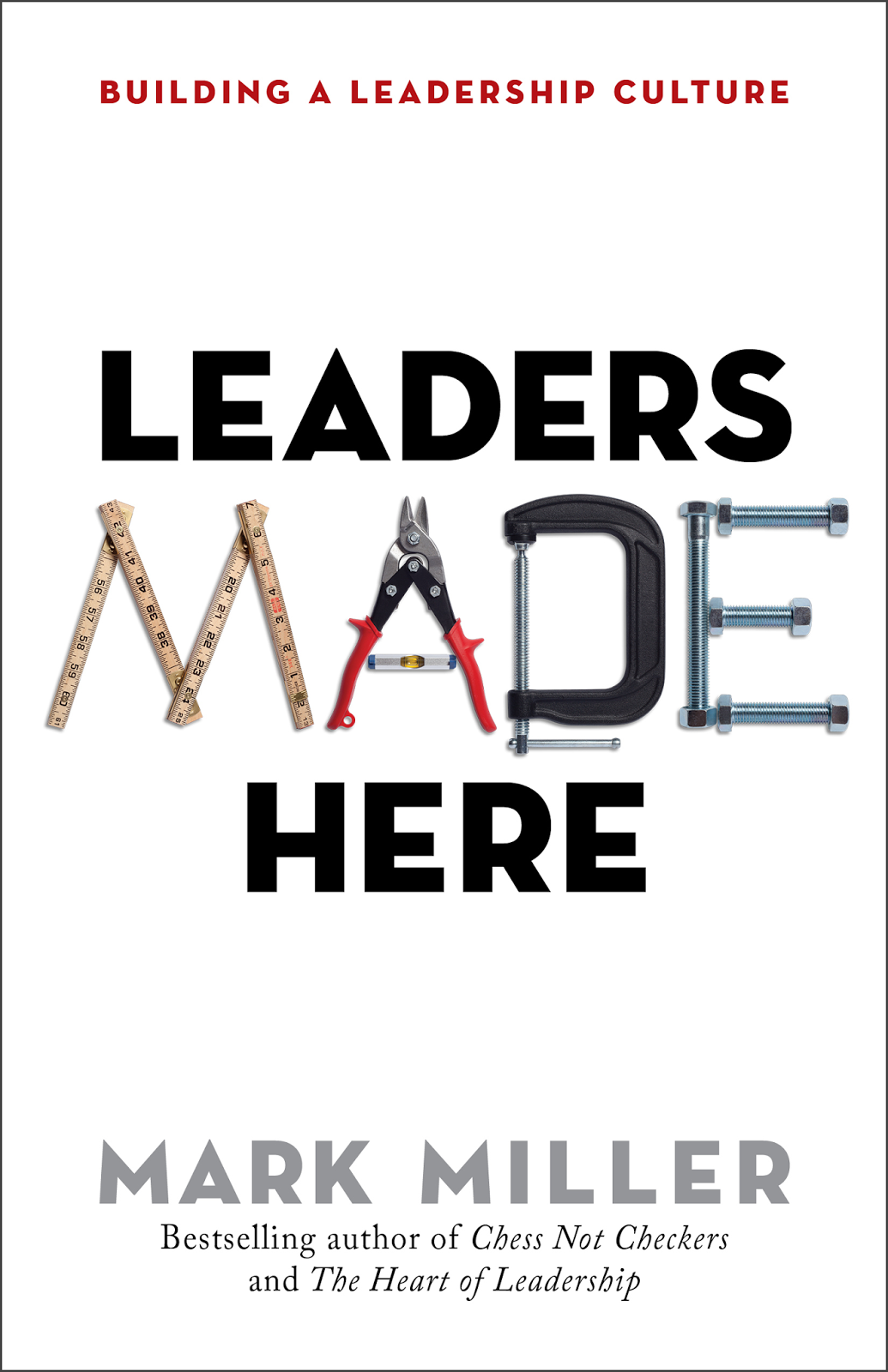 Lead, Follow...or Get out of the Way: Leaders Are Built…Not Born