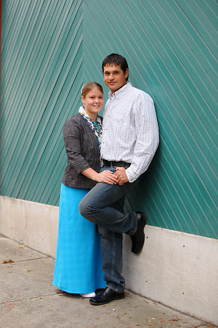 Photography by Esther: Eugene & Jeanette Horning