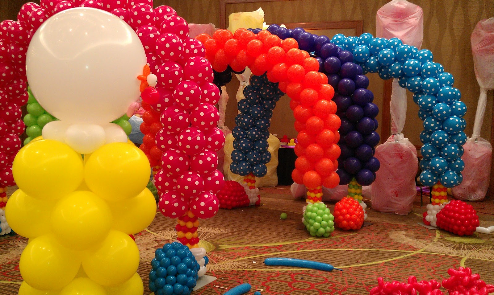 The Very Best Balloon Blog: How Tope Abulude designed the 'Very Best ...