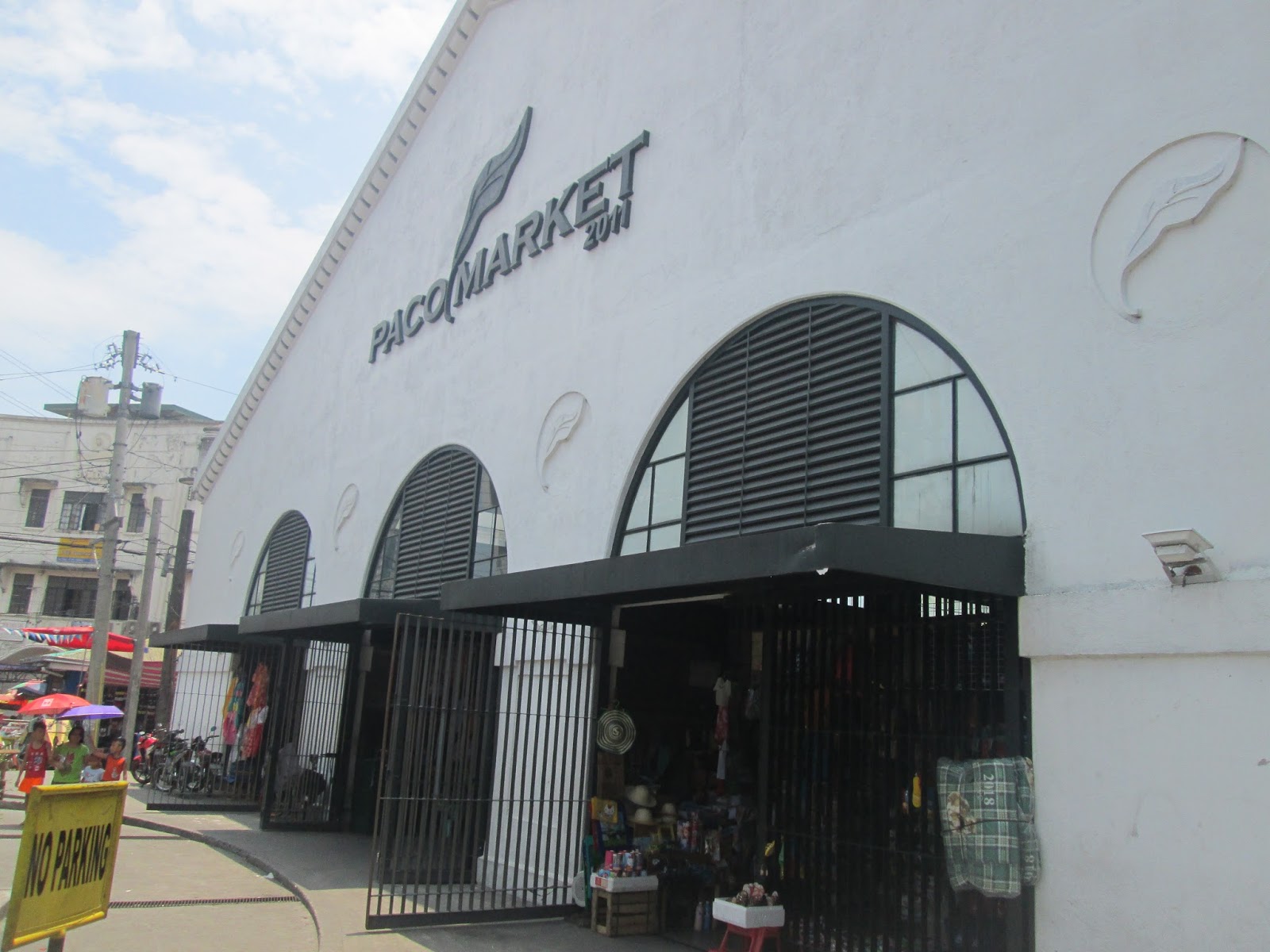 Historical Landmarks In Paco Manila, Philippines: Paco Public Market