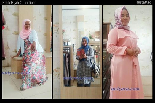 Hijab Hijab : Butik Muslimah Branded dan Update - My Verandah