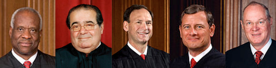 The Comedy News: Conservative Justices Each Offer Ultimatum to Obama in ...