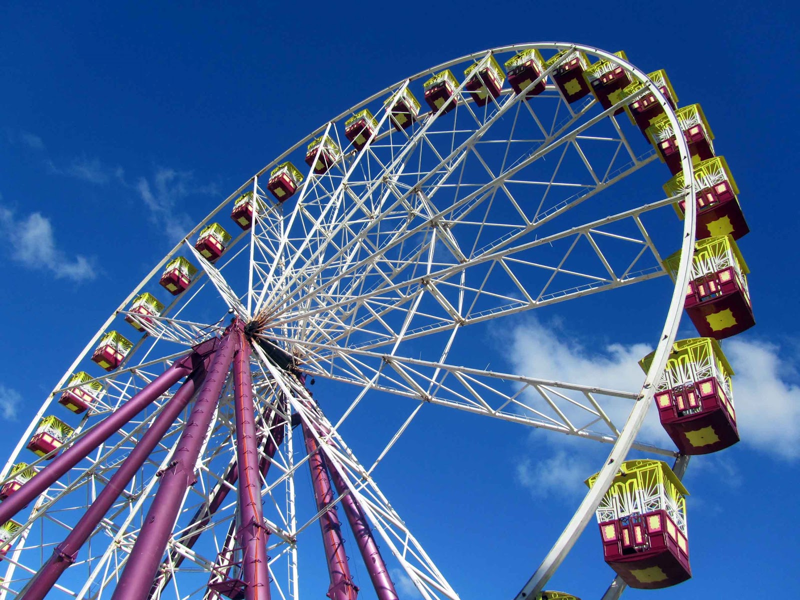 Geographically Yours: Melbourne, Victoria, Australia