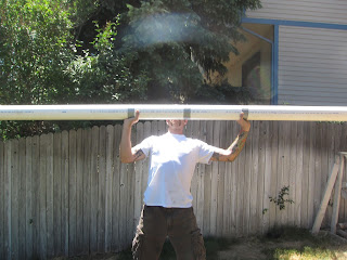 Big Obstacles: DIY - Spartan Slosh Pipe and lifting technique