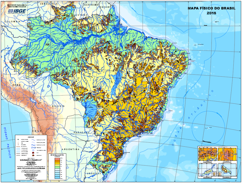 Cidade Com Maior Altitude Do Brasil - FDPLEARN