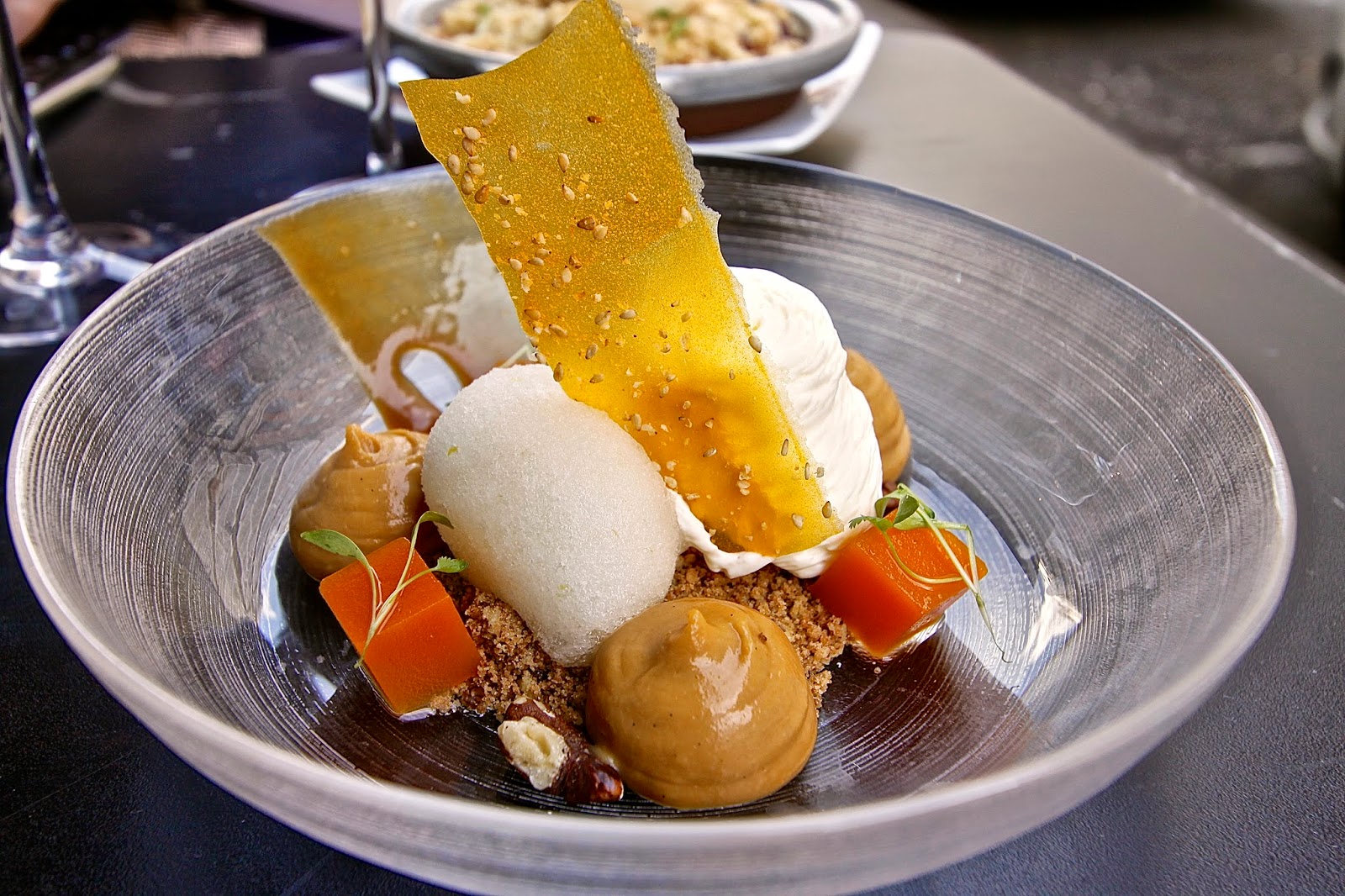 The London Foodie: Peruvian-Nikkei Cuisine at Chotto Matte London