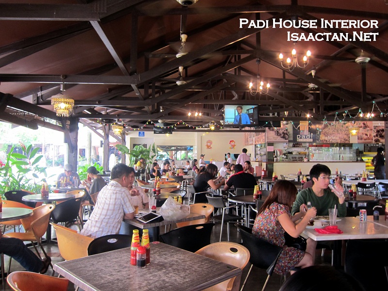 Padi House Restaurant Cyberjaya