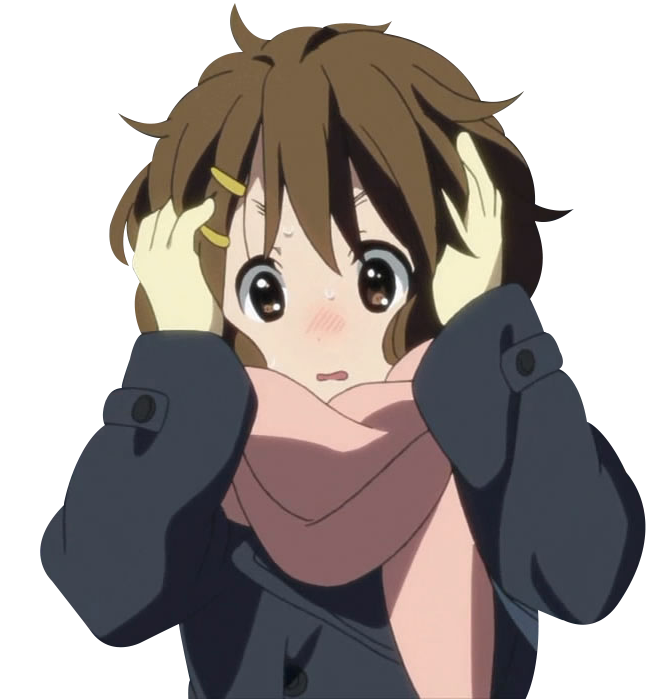 Imágenes PNG Gratis: Imágenes PNG de Yui Hirasawa