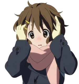 Imágenes PNG Gratis: Imágenes PNG de Yui Hirasawa