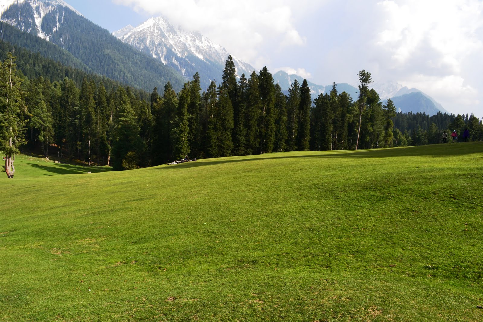 Nature Knights: Pahalgam Adventure