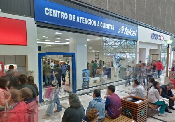 Telcel CAC Perisur - Dirección y Horario