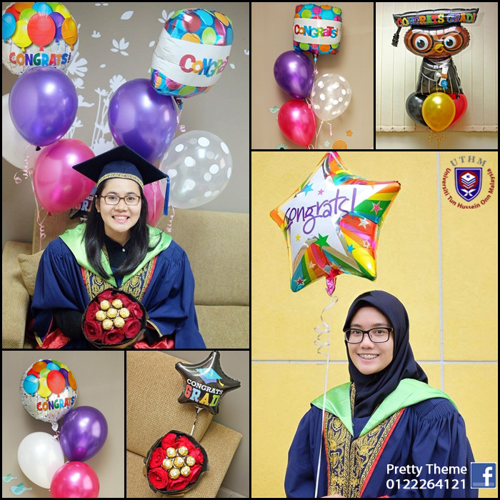 Pretty Theme Event Planner: UTHM Parit Raja Batu Pahat Convocation 2019 ...