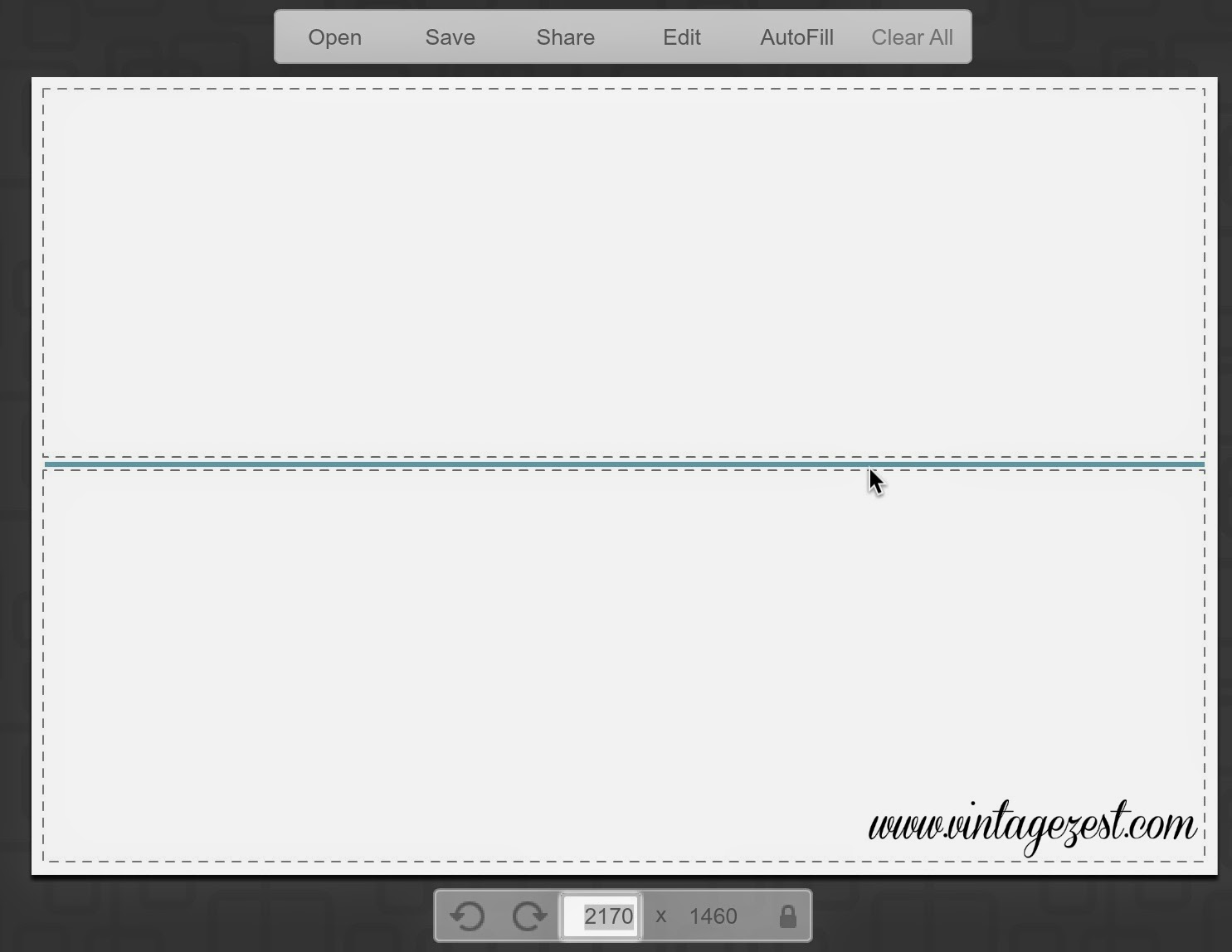How to: Make Cute Pinterest Cover Boards! ~ Diane's Vintage Zest!